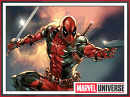 Deadpool – Bo Knowz Collectibles