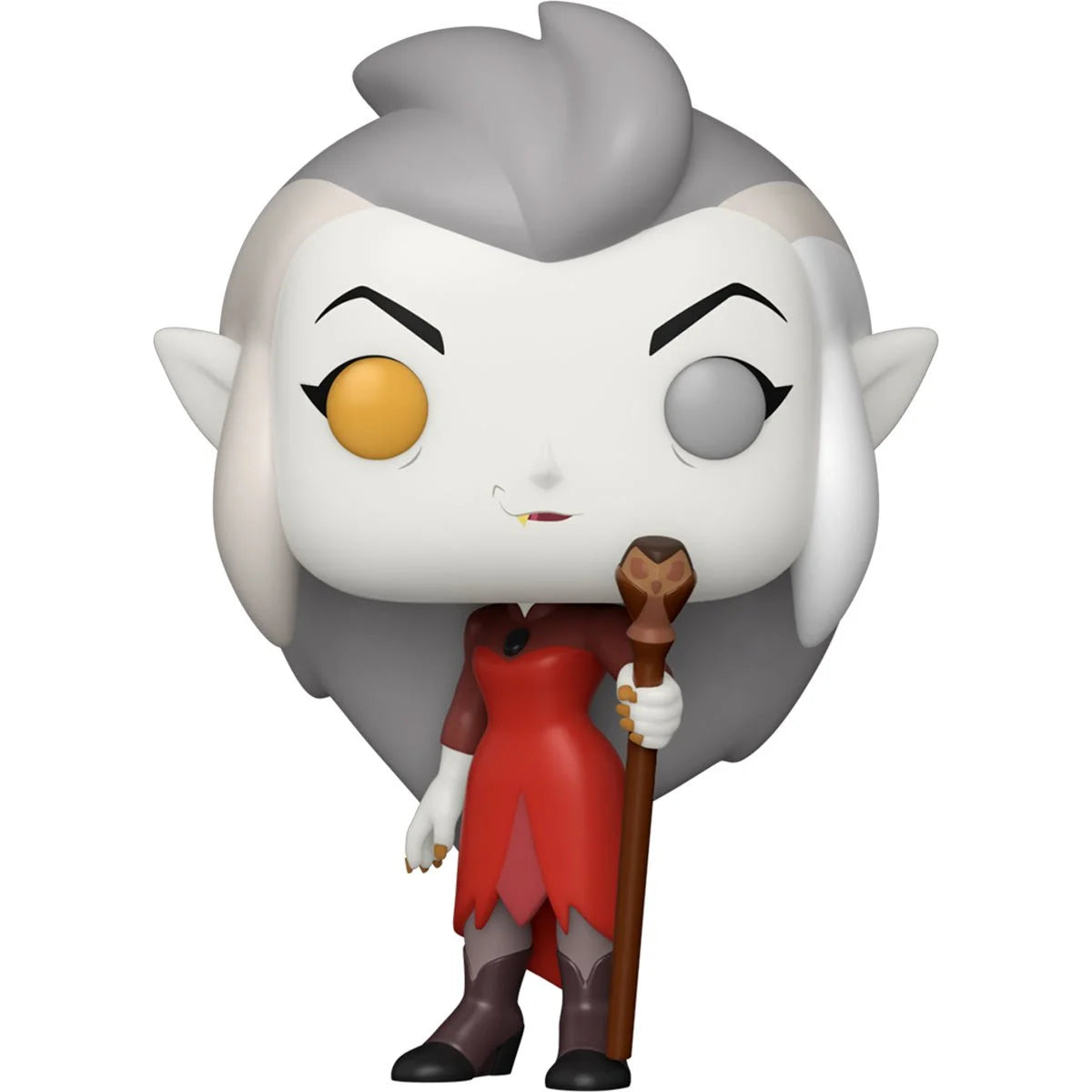 Funko POP! Disney TV The Owl House 1550 Eda – Bo Knowz Collectibles